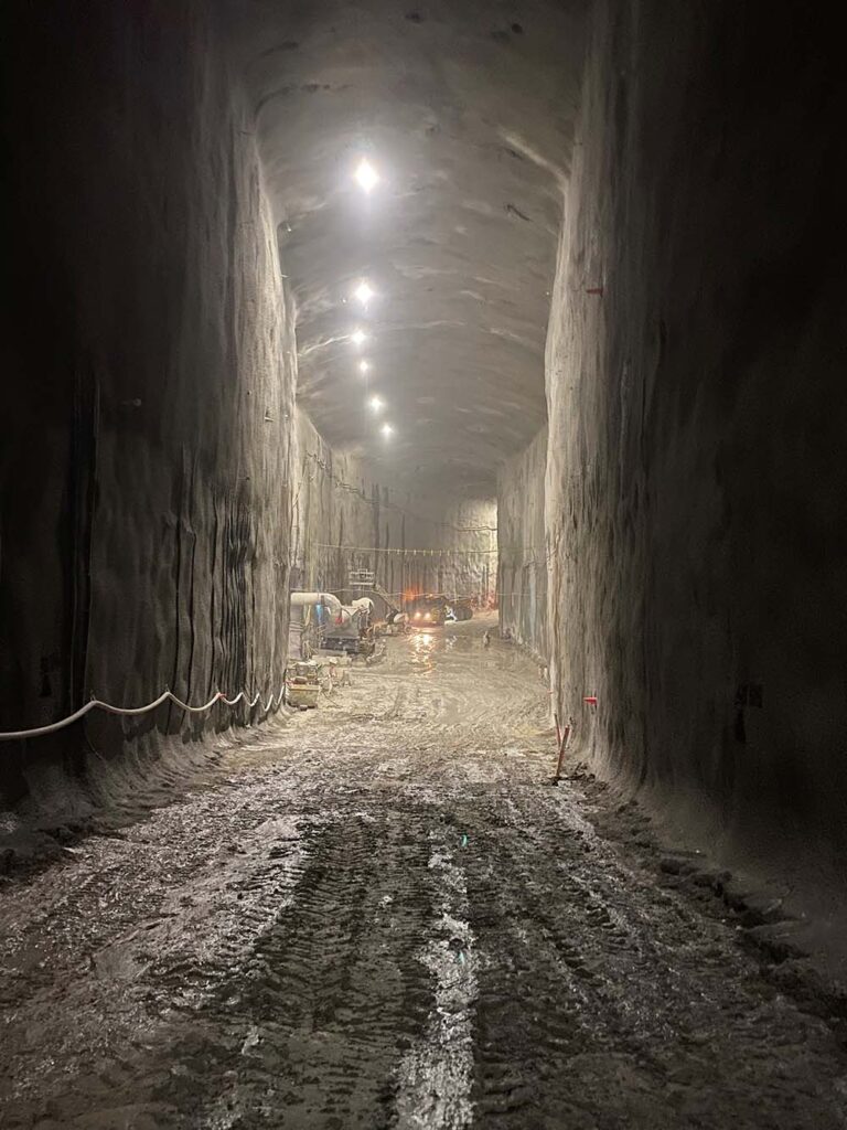 Rozelle Interchange (West Connex 3b) – Surex Surveyors